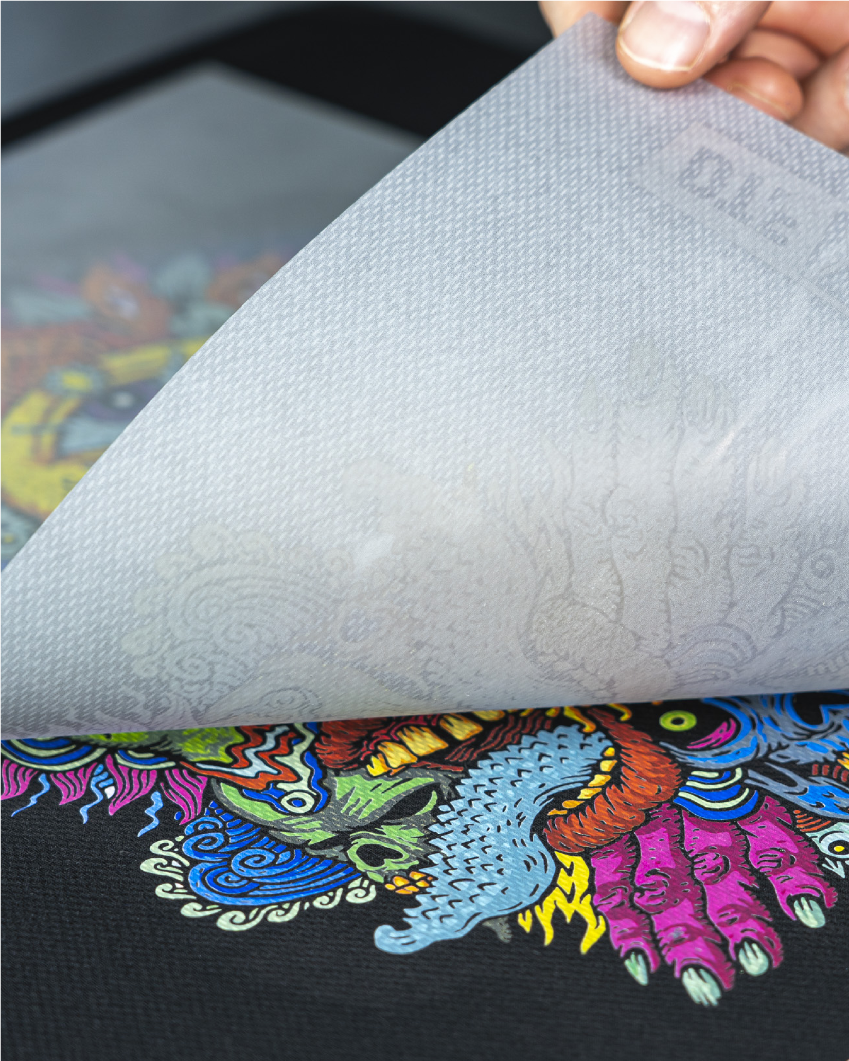 DTF Transfers by Size: The Easiest Way to Get the Prints You Need ...